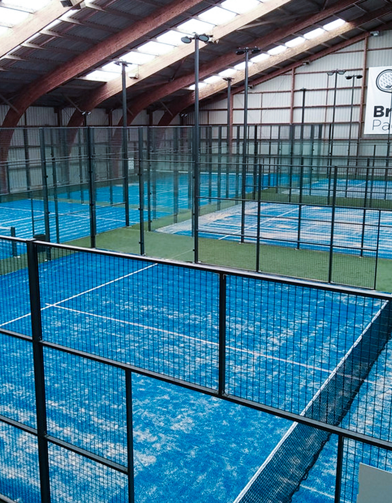 Breizh Padel | Réservation de terrains de padel à Rennes
