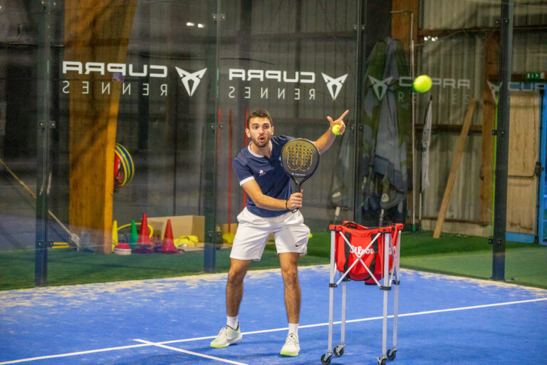 Breizh Padel | Réservation de terrains de padel à Rennes